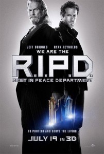 Erstes Poster: R.I.P.D. – PhantaNews