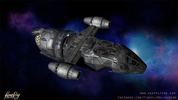 Welcome to the ´Verse: FIREFLY ONLINE – PhantaNews