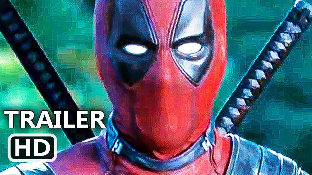 Offizieller Trailer: DEADPOOL 2 – PhantaNews