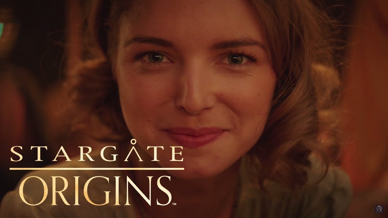 STARGATE ORIGINS: Behind The Scenes – PhantaNews