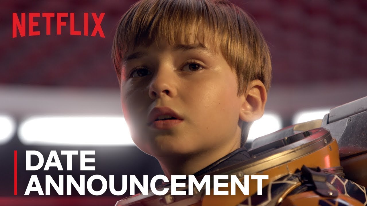 Teaser: Netflix' LOST IN SPACE – PhantaNews