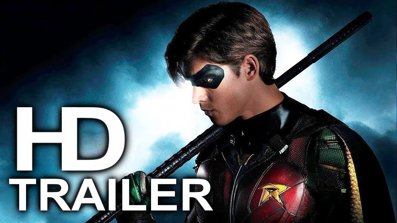 Trailer: TITANS – PhantaNews