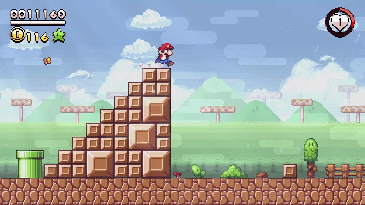 Super Mario Archives – PhantaNews