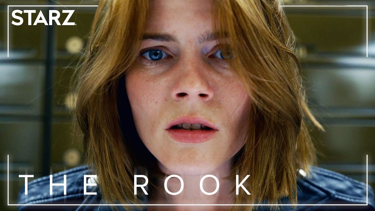 Trailer: THE ROOK – PhantaNews