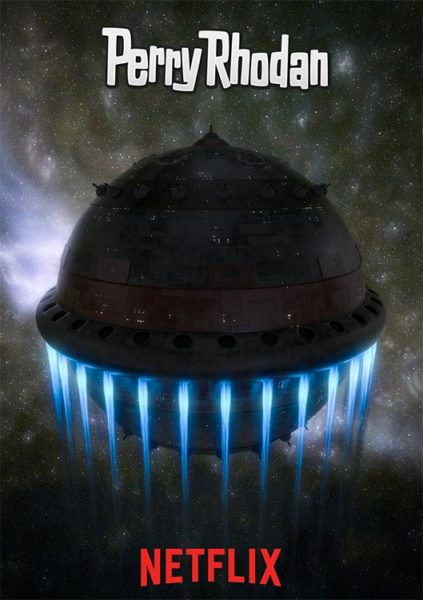 PERRY RHODAN-Serie bei Netflix – PhantaNews