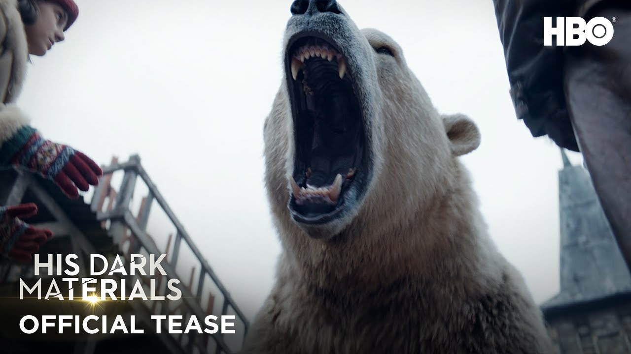 Trailer Hbos His Dark Materials Phantanews