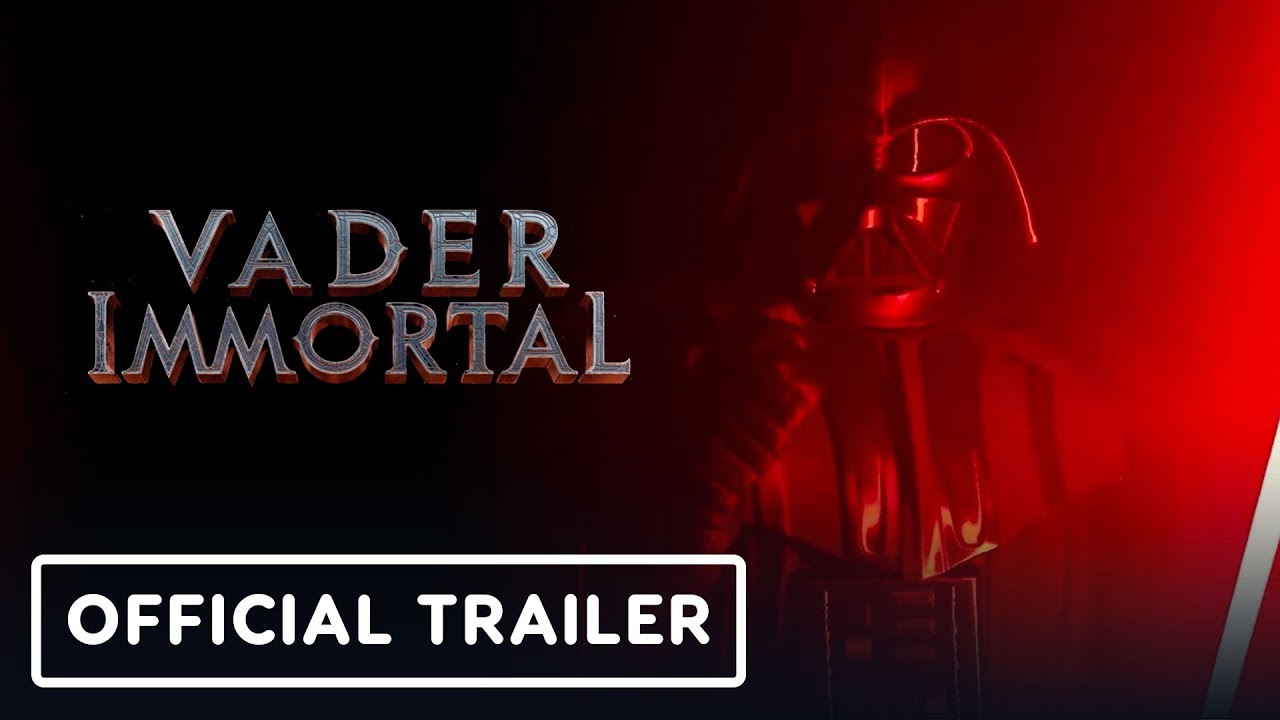 Trailer: VADER IMMORTAL Episode II – PhantaNews
