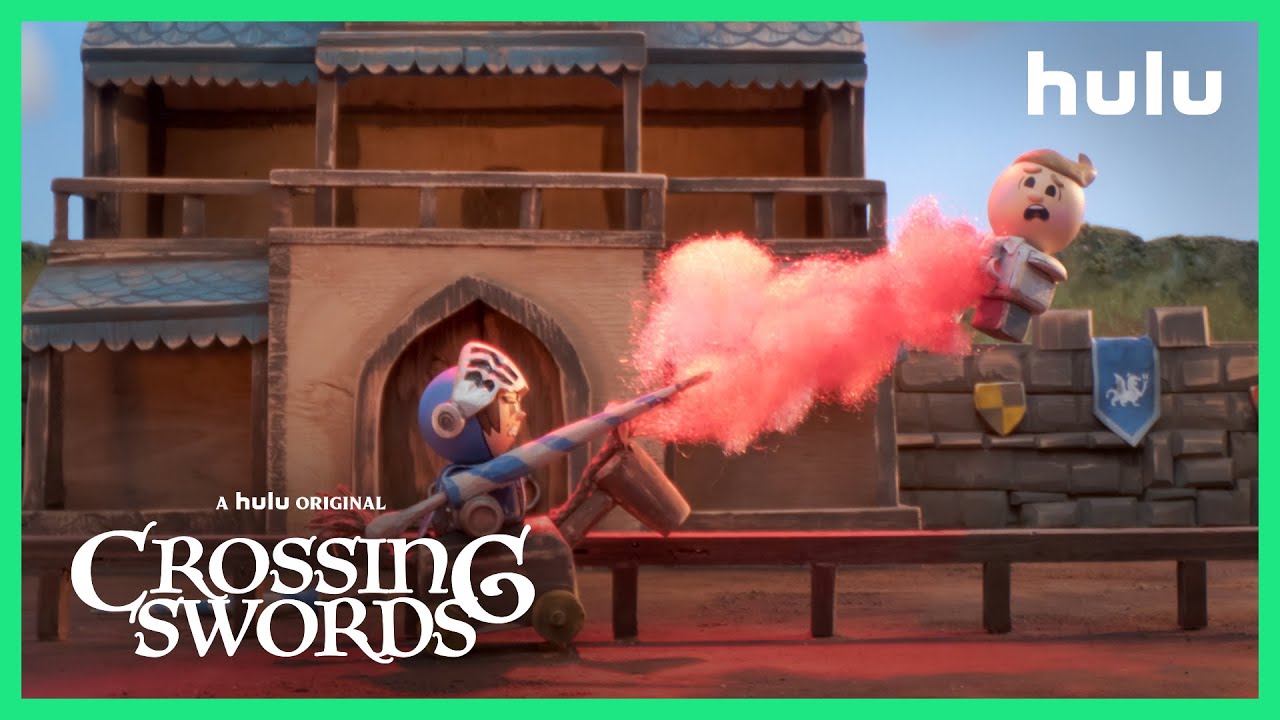 Teaser: CROSSING SWORDS – PhantaNews