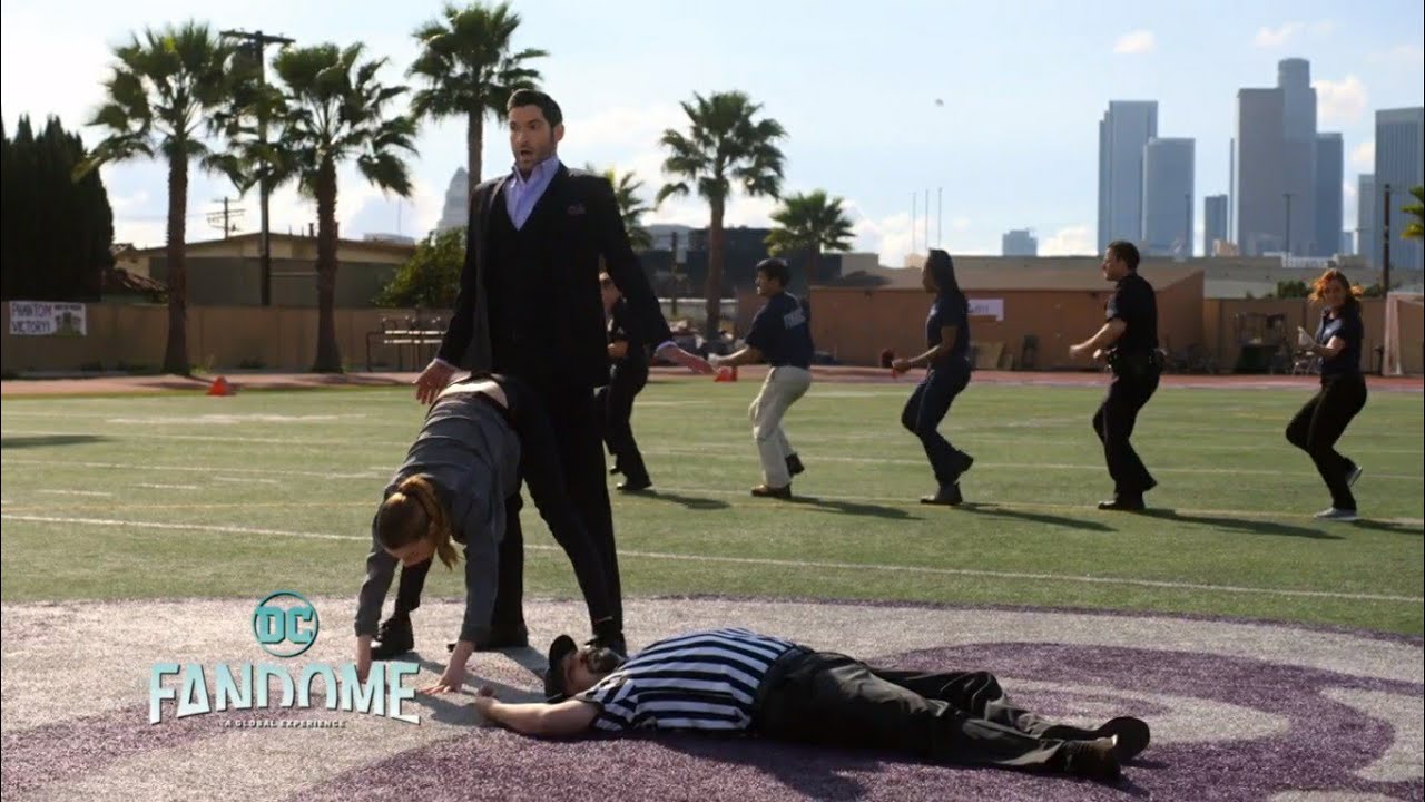 Trailer: LUCIFER Musical-Folge – PhantaNews