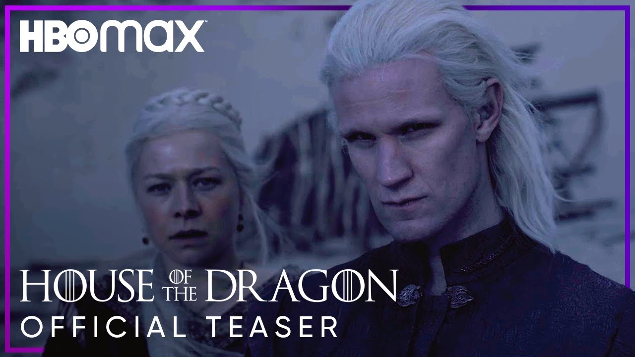 Teaser: GAME OF THRONES-Spinoff HOUSE OF THE DRAGON – PhantaNews