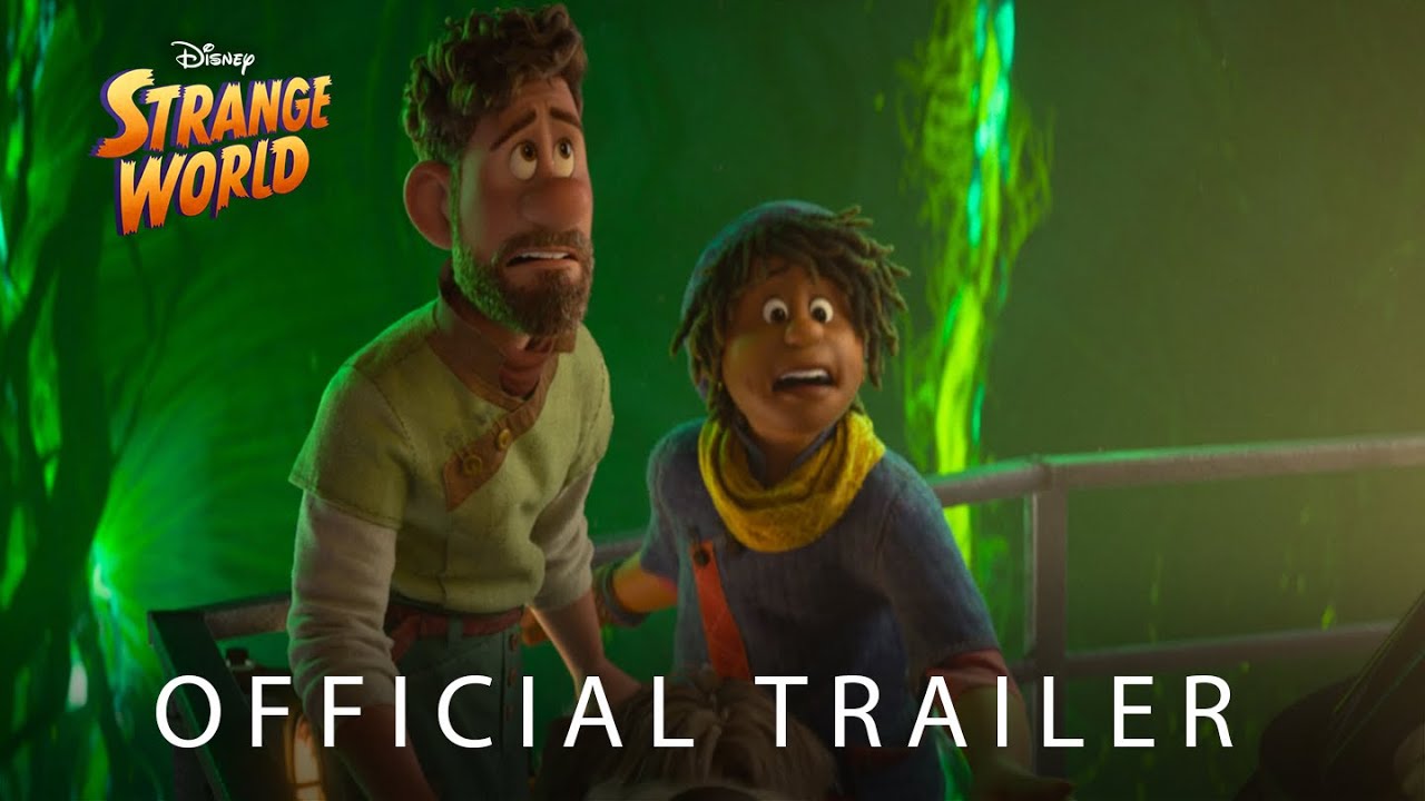 Trailer: Disneys STRANGE WORLD – PhantaNews