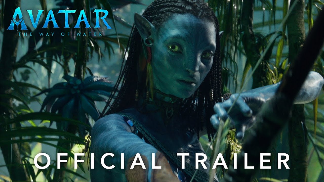 Neuer Trailer - AVATAR: THE WAY OF WATER – PhantaNews