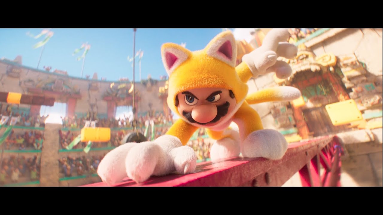 Neuer Teaser: SUPER MARIO BROS. MOVIE – PhantaNews