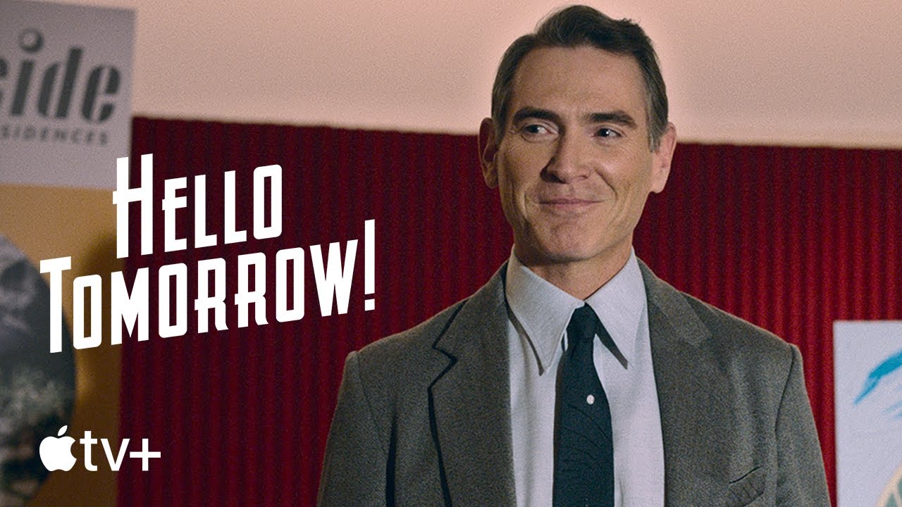 Trailer: HELLO TOMORROW! – PhantaNews
