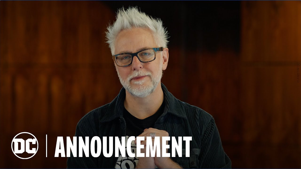 James Gunn erklärt das neue DC Universe: GODS AND MONSTERS – PhantaNews
