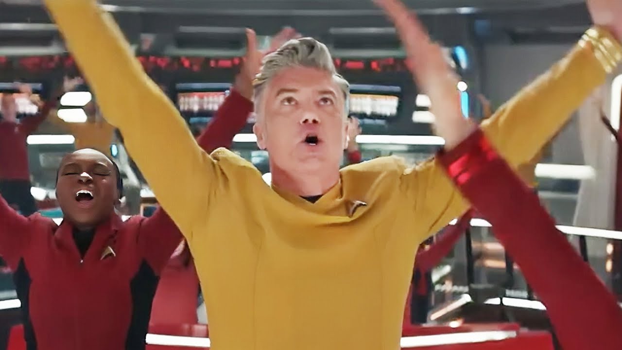 Trailer - STRANGE NEW WORLDS: SUBSPACE RHAPSODY – PhantaNews