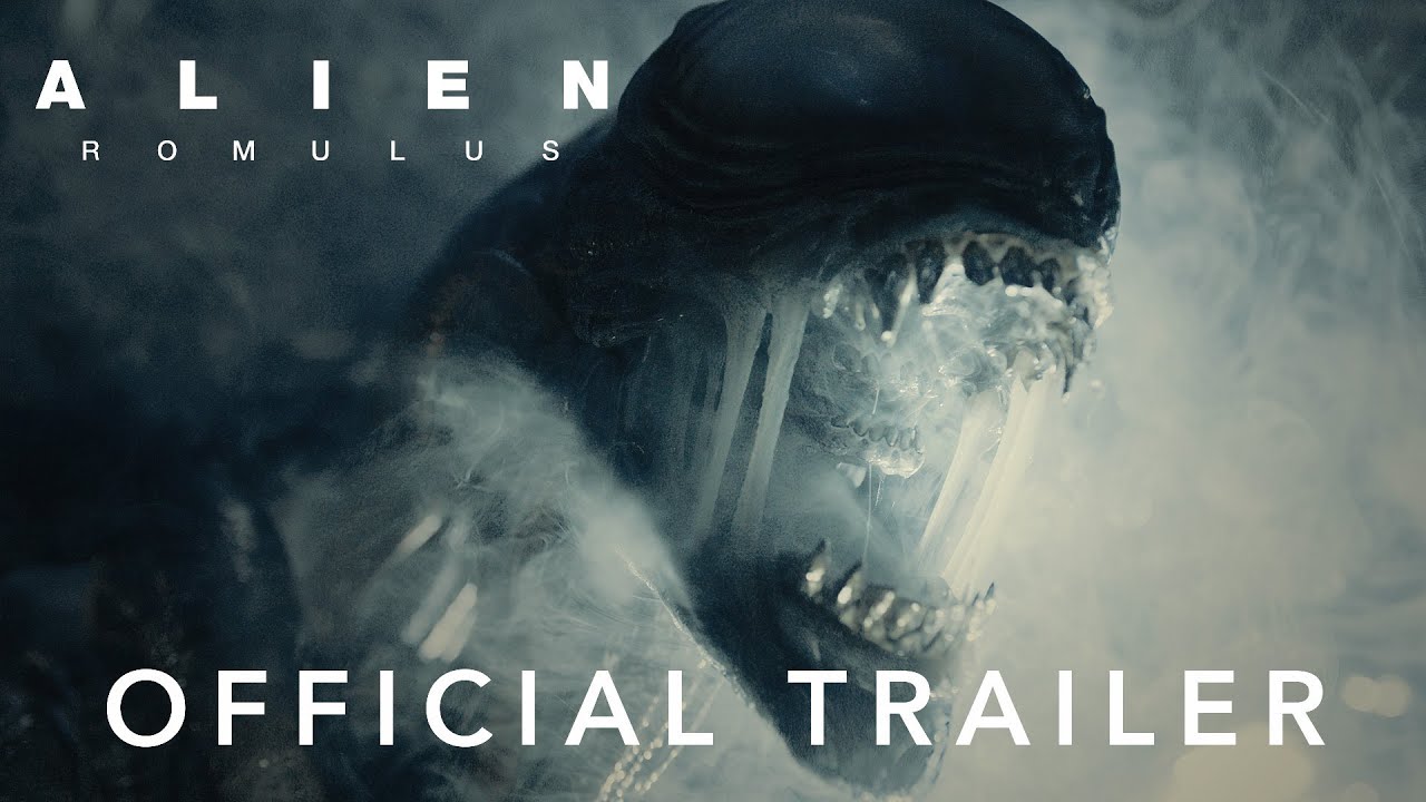 ALIEN: ROMULUS - Official Trailer – PhantaNews